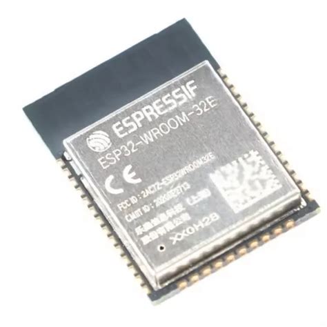 Esp32 Wroom 32e Original Authentic Esp32 Wroom 32e Dual Core Wifi Bluetooth Mcu Module Internet