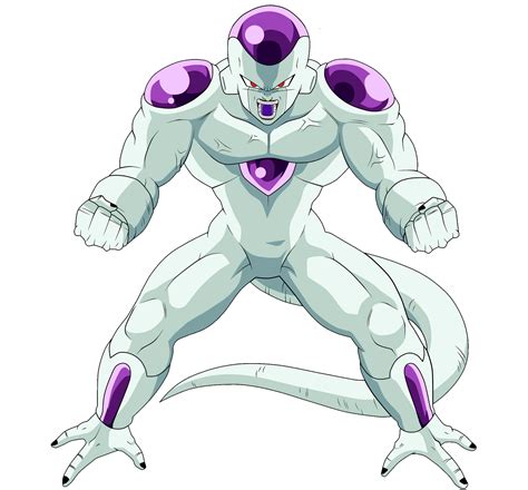 Los Villanos Más Poderosos De Dragon Ball