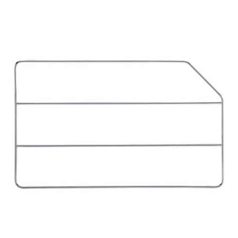 Rev A Shelf Kitchen Cabinet Baking Sheet Organizer Chrome CR Piece Ralphs