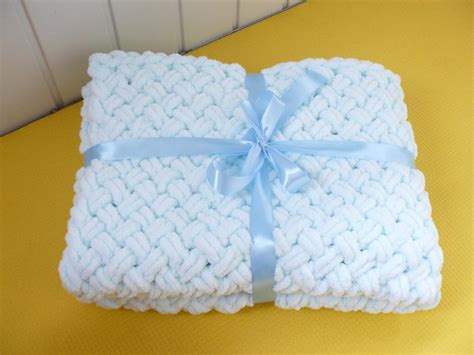 Плюшевий плед з Alize Puffy — ціна 700 грн у каталозі Пледи Купити товари для дому та побуту за