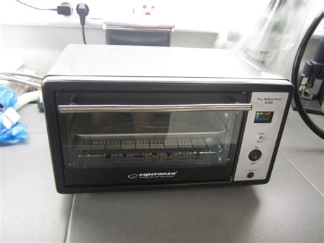 Tiny Reflow Controller With Oled Display Electronics Lab