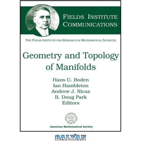 خرید و قیمت دانلود کتاب Geometry And Topology Of Manifolds Fields
