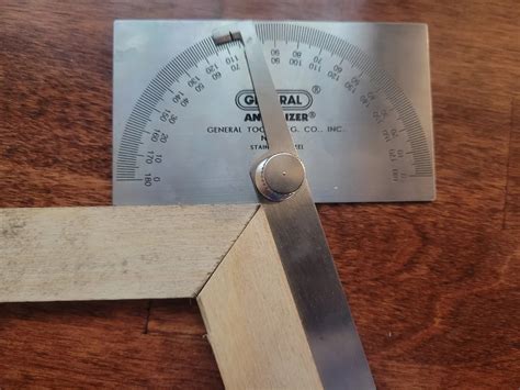 Angle Marking Template By Narv75 Download Free Stl Model