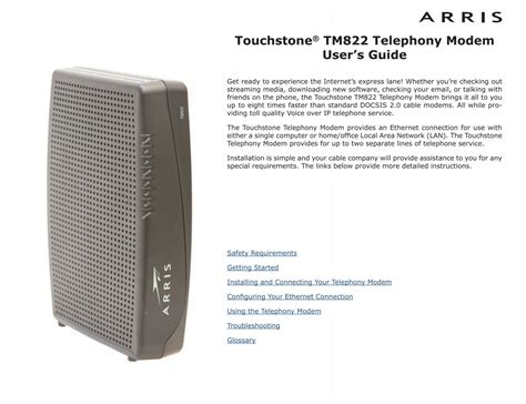 Arris Modem Tm Lights Blinking Shelly Lighting