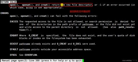 基于linux下的高并发服务器开发（第一章） Linux系统io函数 Csdn博客
