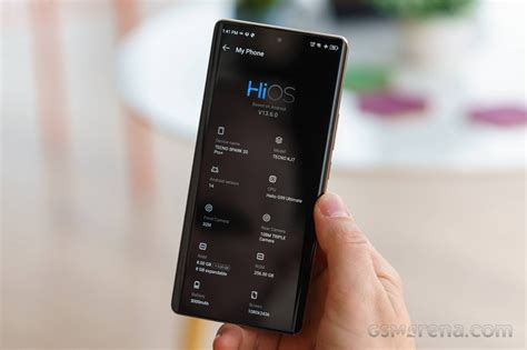 Tecno Spark Pro Review Software And Performance