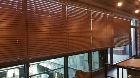 우드블라인드를 활용한 인테리어 스타일링