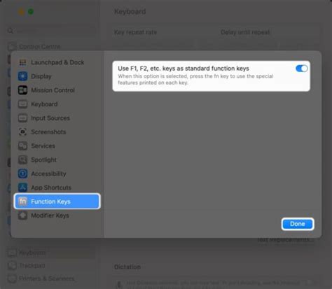 How To Use F Keys On Mac IGeeksBlog
