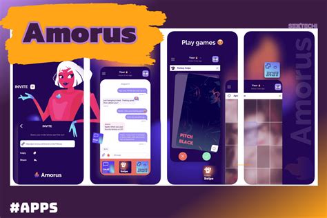 Pro Sexting App Amorus Turns Nudes Into Jigsaws