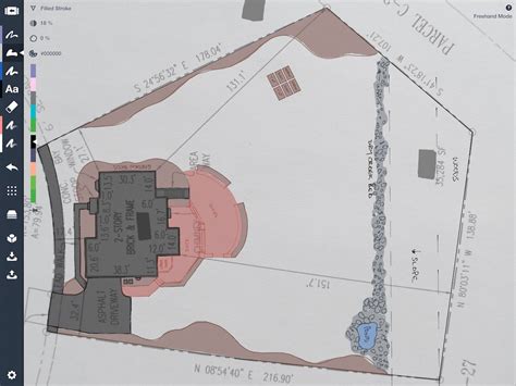 How To Design A Landscape • Concepts App • Infinite Flexible Sketching