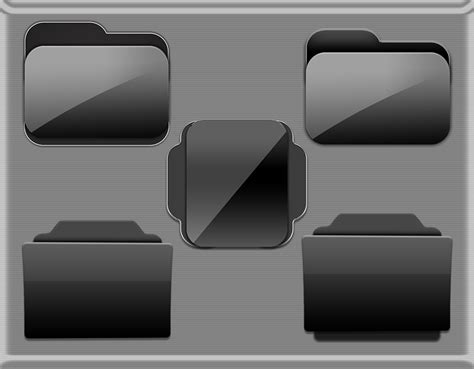 Folder Templates Part By Meyer On DeviantArt