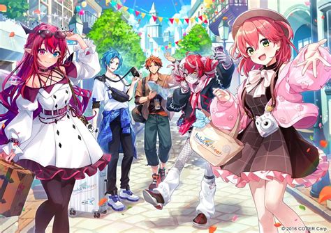 Hololive Meet Getnews
