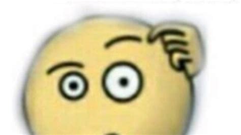 Смайлики чешет голову 45 фото скачать бесплатно