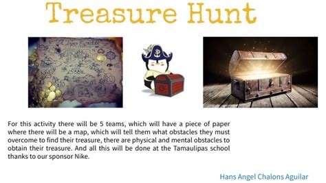 Treasure Hunt