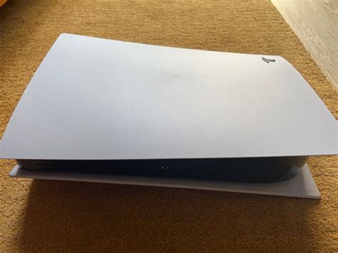 Ps5 825gb With Fc24 And Controller Video Gaming Video Game Consoles Playstation On Carousell