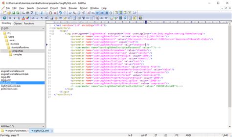 Error Parcing Url For Mysql Logdatabase Stambia Forum