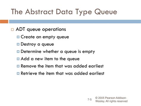 Cc 215 Data Structures Queue Adt Ppt Download