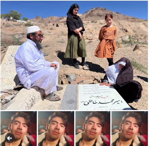 تصویری از مزار دانشجوی مقتول کوی دانشگاه تهران