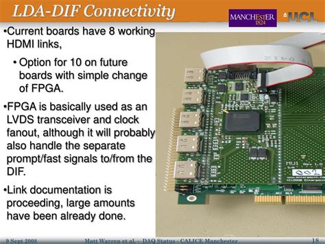 Ppt Daq Architecture Powerpoint Presentation Free Download Id5802370