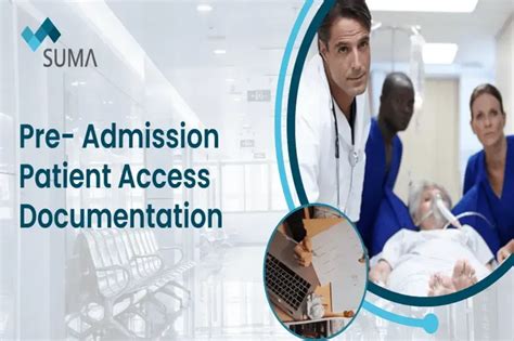 Ensuring Patient Well Being Through Efficient Pre Admission Document Management