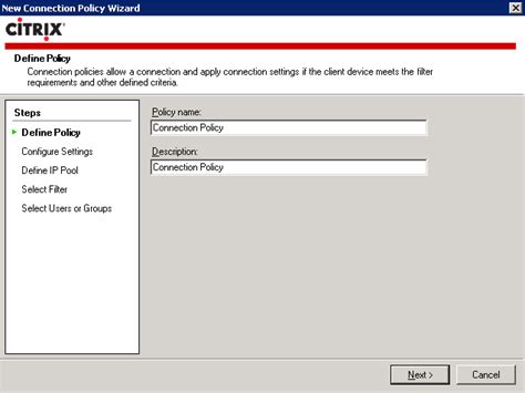 Citrix Nerds Installation Documentation