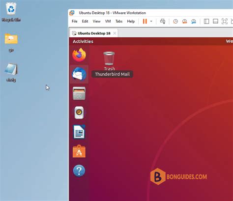 Cannot Copy And Paste Between Ubuntu Desktop Vm And Host In Vmware