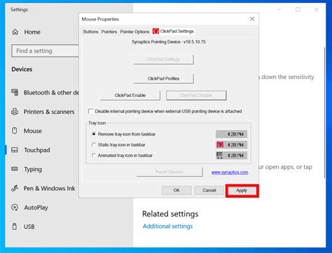 Disable Touchpad Windows For Dell Or HP Laptop