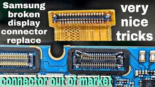 How To Replace Display Connector How To Manage Displa Doovi