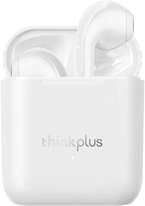 Lenovo Thinkplus Live Pods Lp Wireless Headphones Bluetooth Connectivity Mm Composite