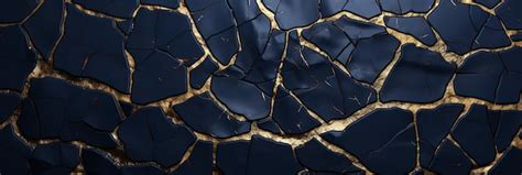 Premium Photo Japanese Kintsugi Pattern Background