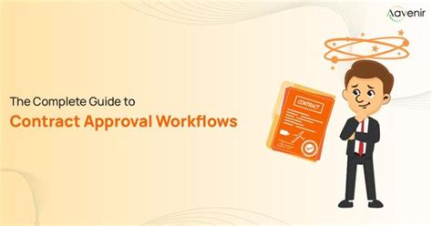 Contract Approval Workflow A Comprehensive Guide 2025