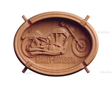 Stl модель Пепельница №003 Пепельницы 3d персонажи Памятники