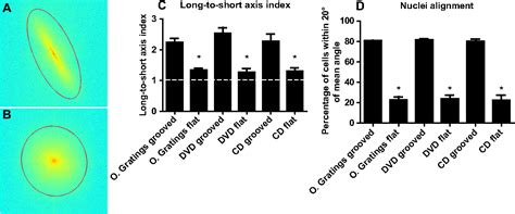 Figure 5 From Scalable Cell Alignment On Optical Media Substrates