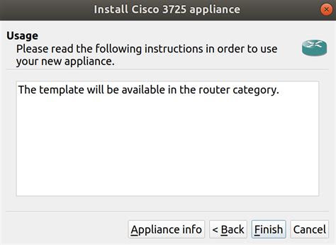 Create Templates From Appliances Issue 682 GNS3 Gns3 Web Ui GitHub