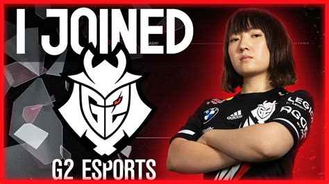 I Joined G2 Esports Youtube