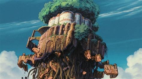 Laputa Castle In The Sky Hayao Miyazakis Ode To Animation │yokogao