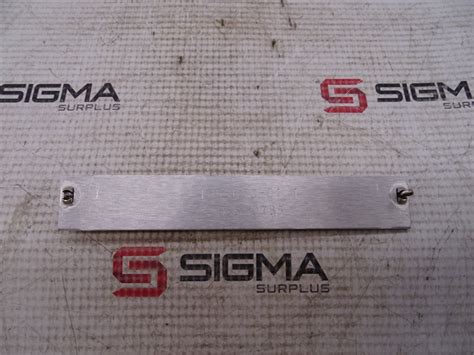 National Instruments 185365c 01 Mounting Bracket