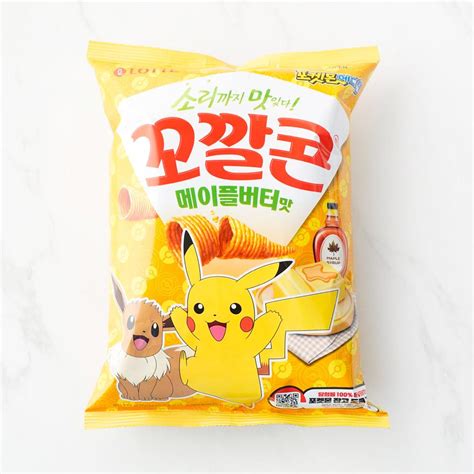 롯데웰푸드 꼬깔콘 메이플버터맛 메가마트몰