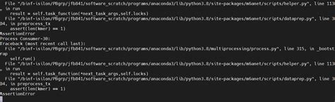 M6anet Dataprep Error · Issue 27 · Goekelabm6anet · Github