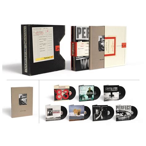 Tracks Ii The Lost Albums 9lp Box Set Bruce Springsteen
