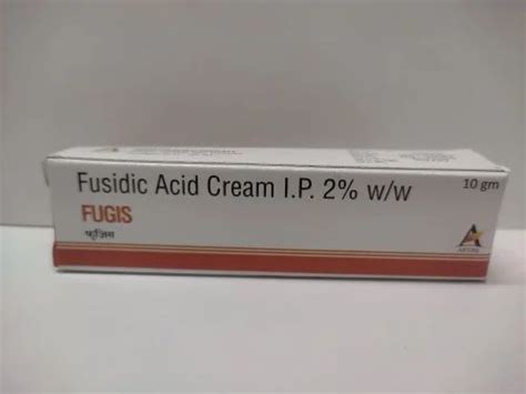 Fusidic Acid Cream Fusidic Acid Cream Ip 2 W W Manufacturer From