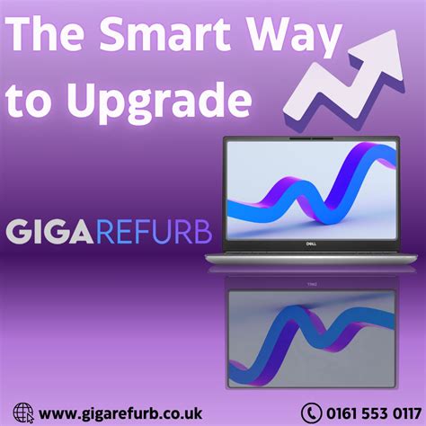 Gigarefurb On Linkedin Refurbished Tech Is The Smart Way To Upgrade☝️