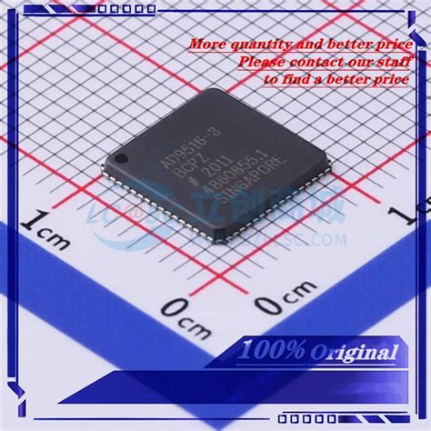1PCS LOT AD9516 3BCPZ REEL7 AD9516 3BCPZ LFCSP 64 New Original Spot Stock