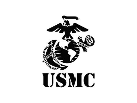 Usmc Logo Vector Png