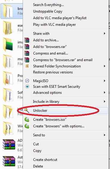 Permissions Deleting Folders Give Access Denied Error Message On