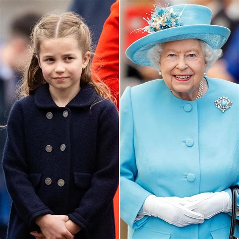 Princess Charlotte Reportedly Inherited This Talent From Great