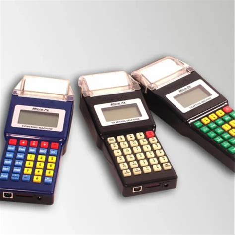 Ticketing Machine At Best Price In Ahmedabad By A J Enterprise Id 2850146865830