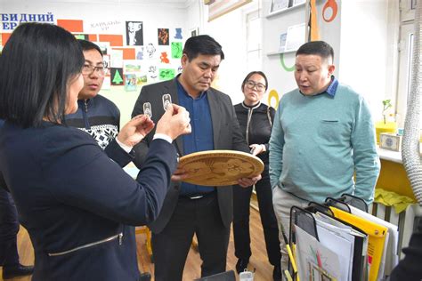 ЕБС ийн удирдлагууд хөгжлийн бэрхшээлтэй хүүхдийн сургалтын орчинтой танилцлаа ТАС МН