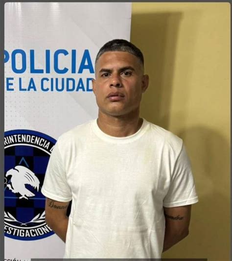Detuvieron A Chunga Paz Un Sicario Que Tenía Alerta Roja De Interpol