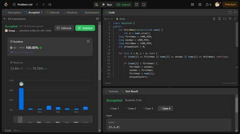 100daysofcodechallenge Leetcode Datastructuresandalgorithms Dsa Durga Kishore